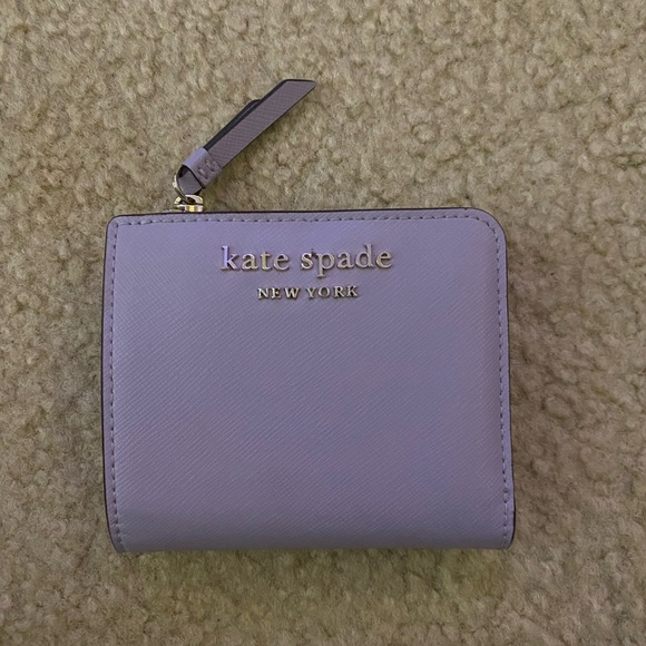 kate spade | Bags | Lilac Kate Spade Wallet | Poshmark